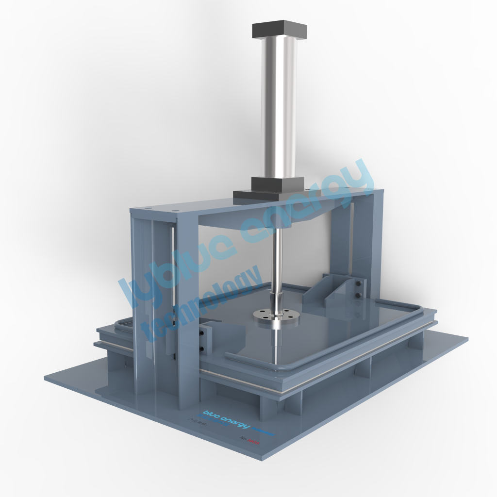 Quick-opening Dampers - Luoyang Blue Energy Technology Development Co ...