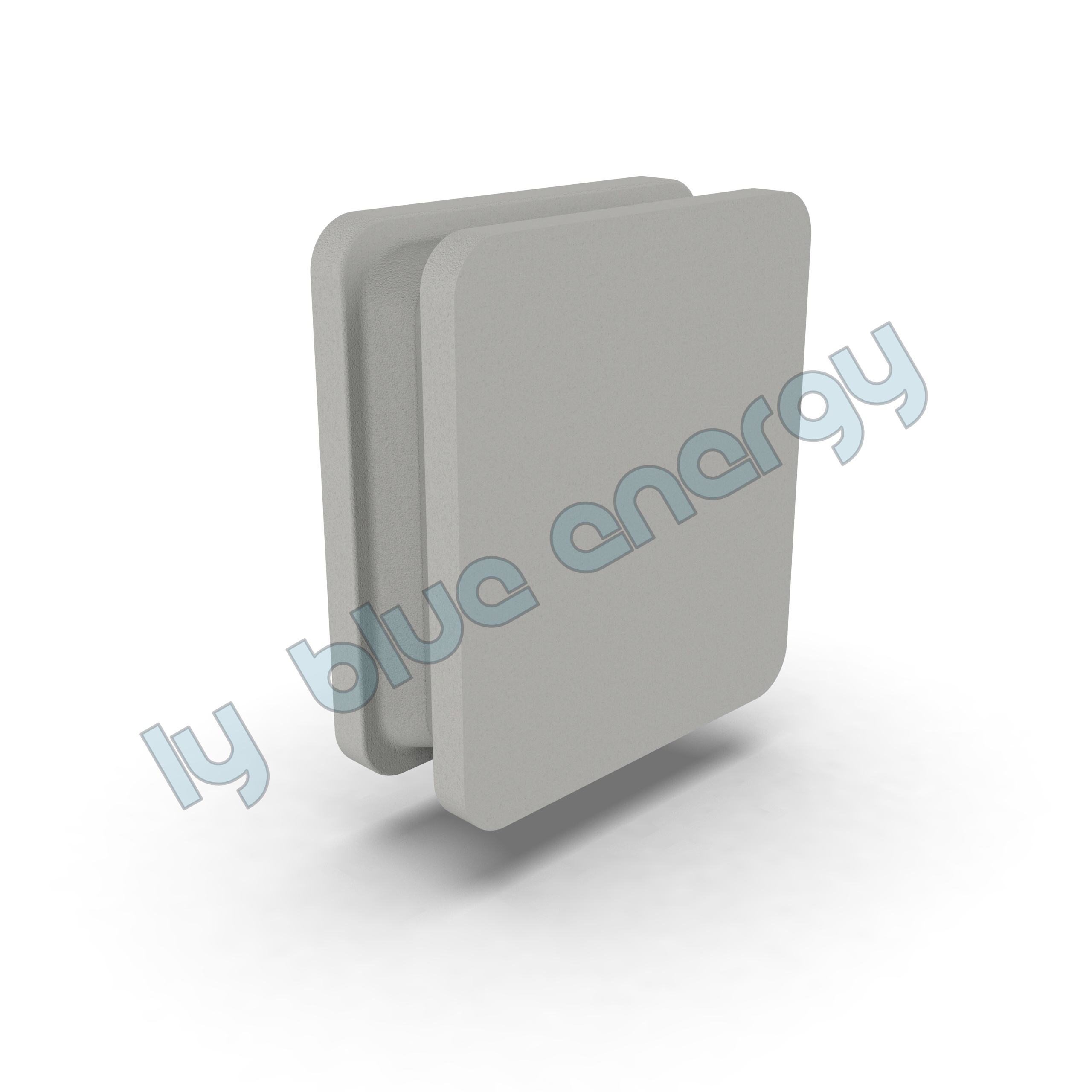 Explosion-proof Door Insulation Module (Square) - Luoyang Blue Energy ...